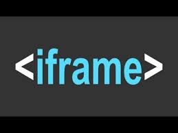 آموزش HTML iframes